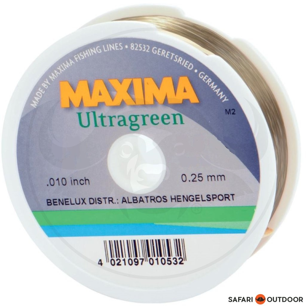 MAXIMA LINE ULTRA GREEN 100M 5.5KG